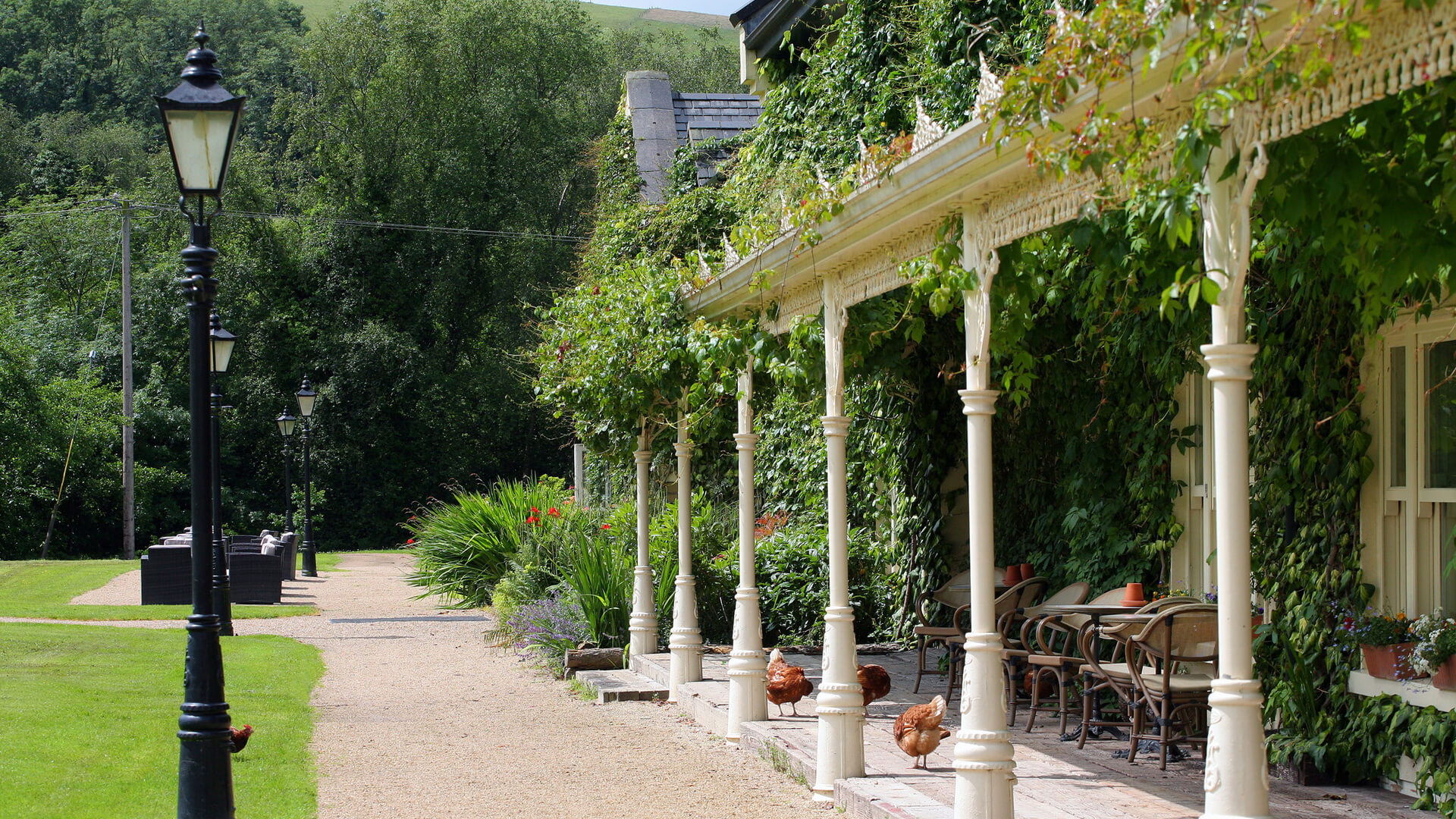 BrookLodge & Macreddin Village | Hotel in Wicklow, Ireland