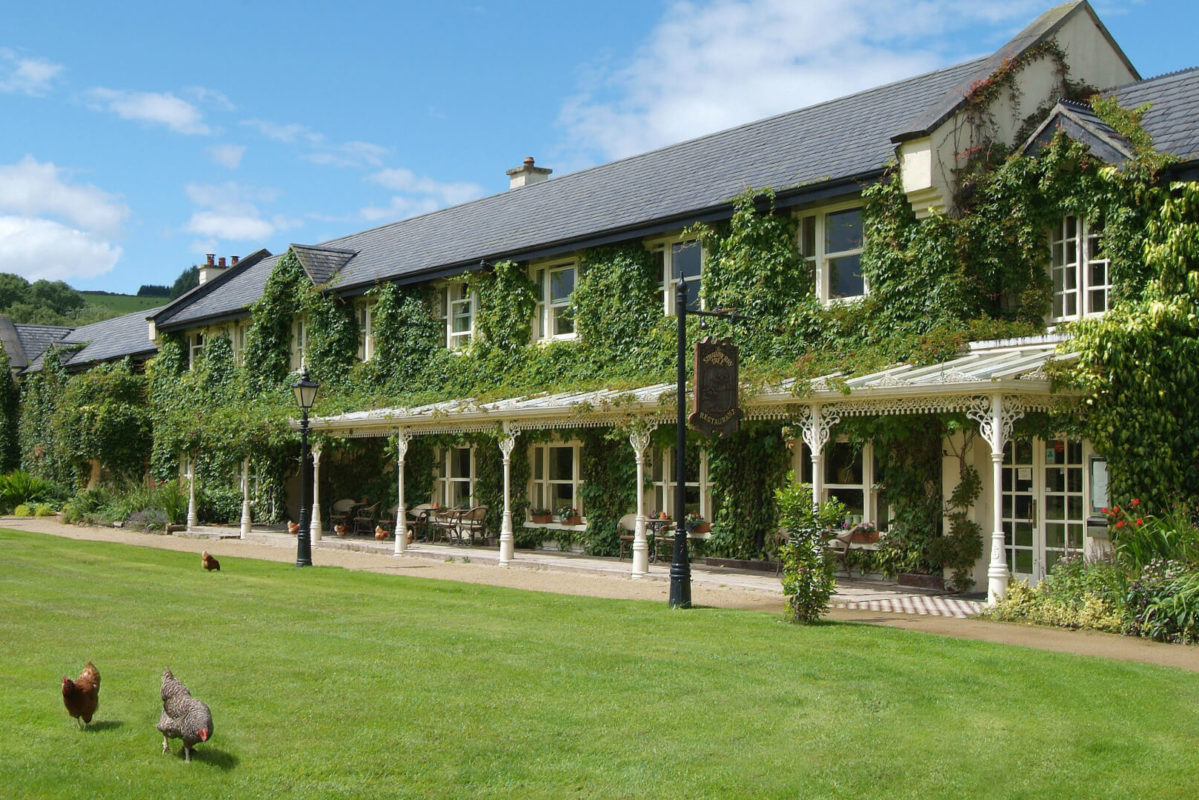 BrookLodge & Macreddin Village | Hotel in Wicklow, Ireland