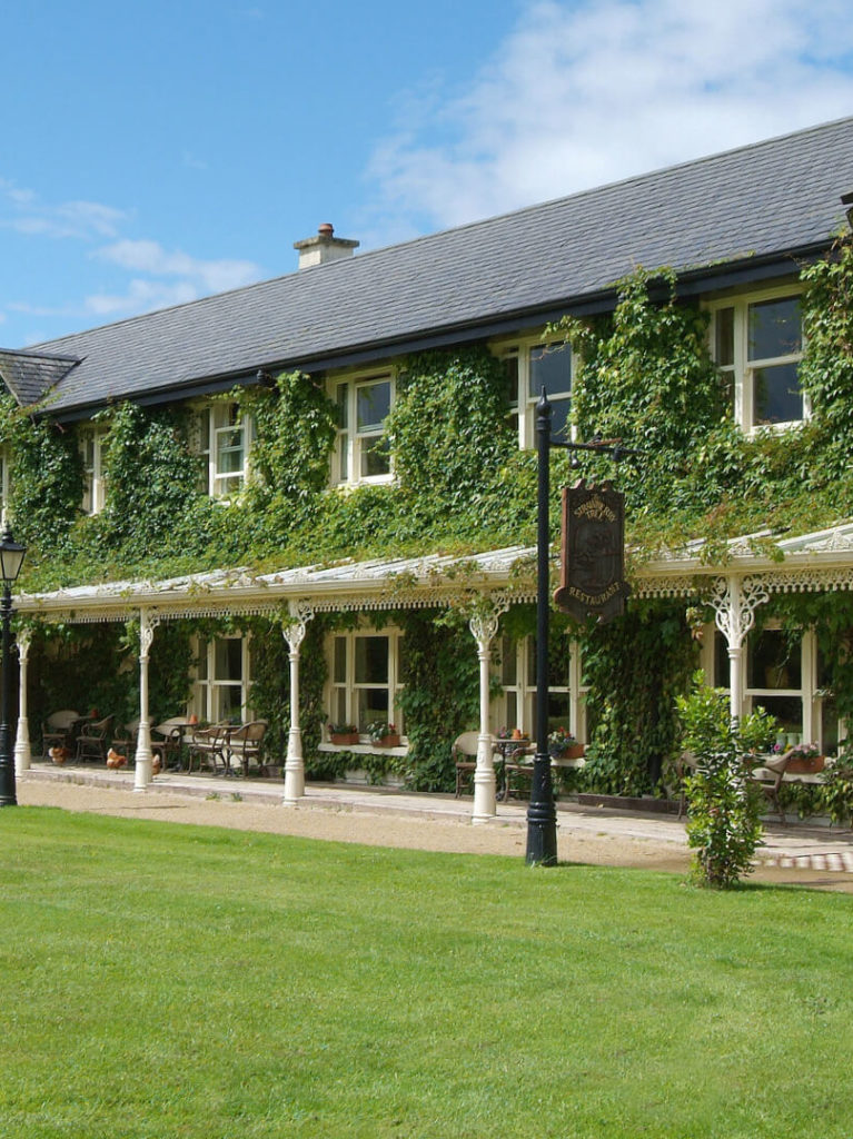 BrookLodge & Macreddin Village | Hotel in Wicklow, Ireland