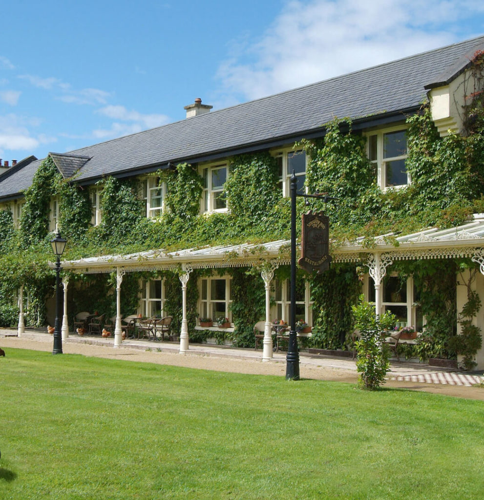 BrookLodge & Macreddin Village | Hotel in Wicklow, Ireland