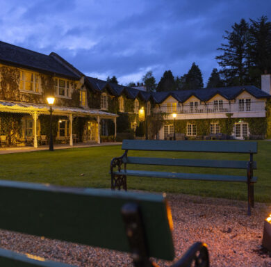 BrookLodge & Macreddin Village | Hotel in Wicklow, Ireland
