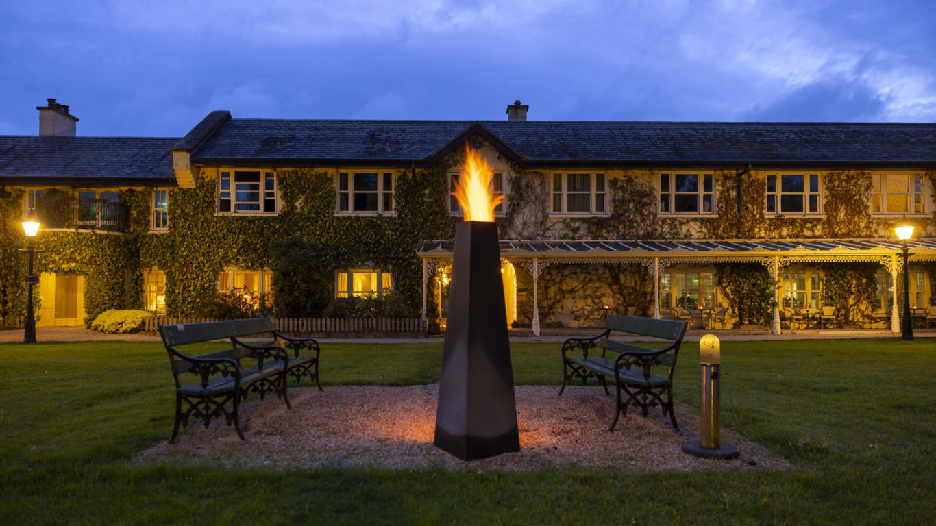 New Years Eve Hotel Packages | Brooklodge Wicklow