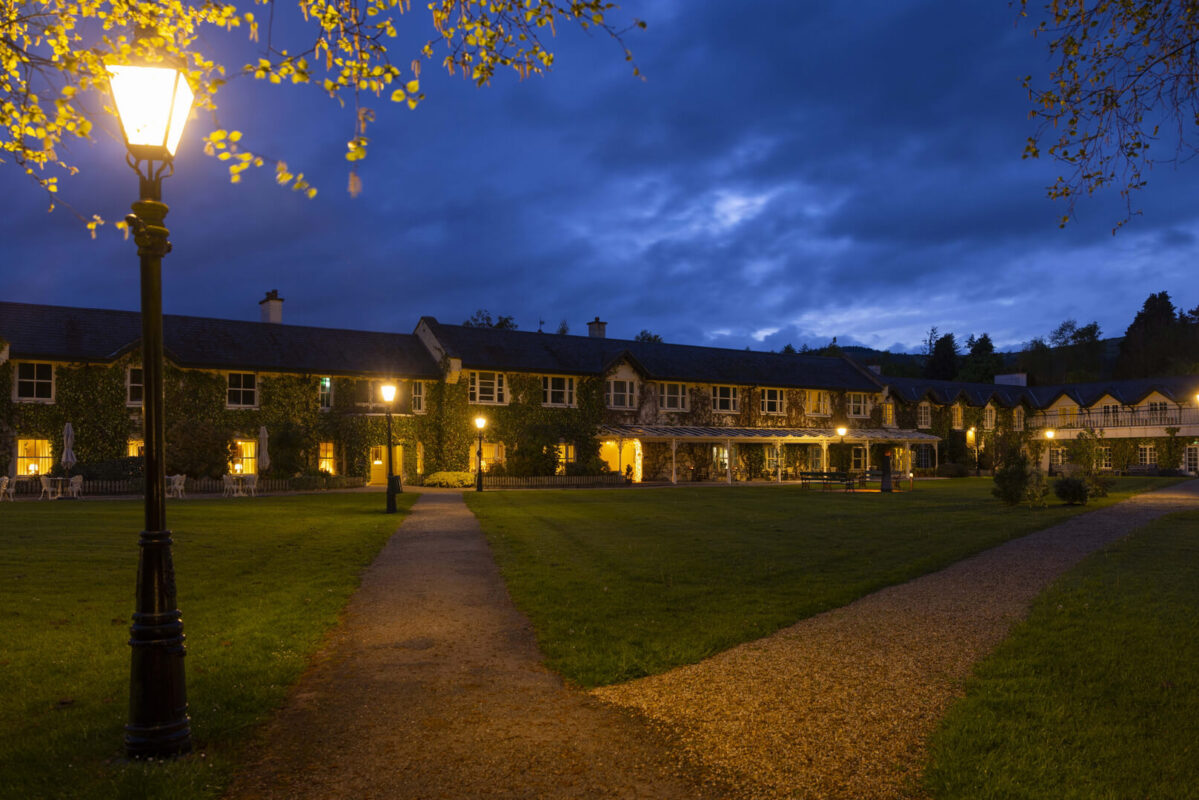 New Years Eve Hotel Packages | Brooklodge Wicklow