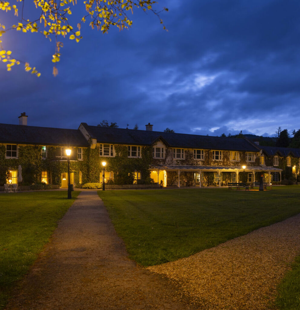 New Years Eve Hotel Packages | Brooklodge Wicklow