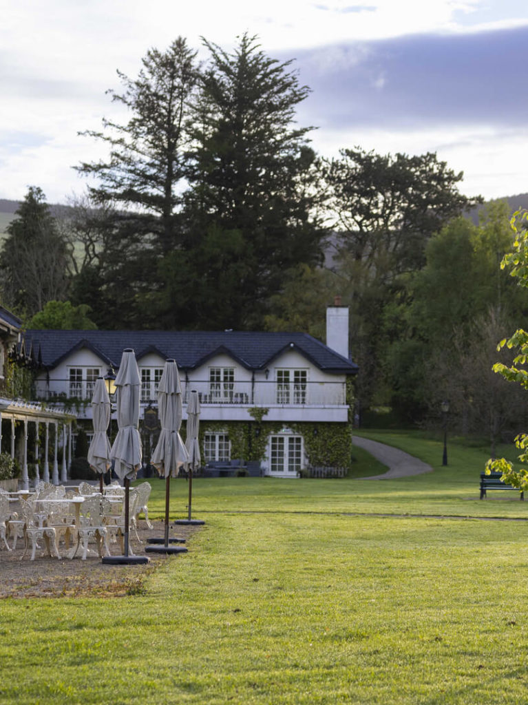 Green Meetings & Conferences | BrookLodge Hotel Wicklow