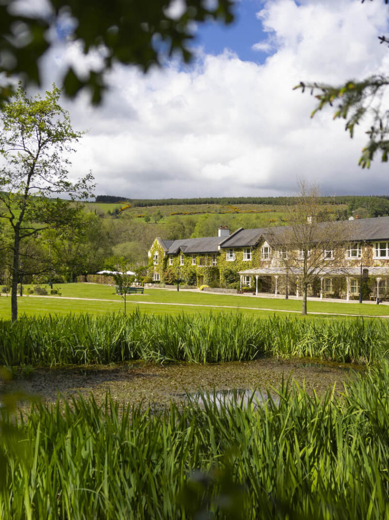 Macreddins History | BrookLodge & Macreddin Village