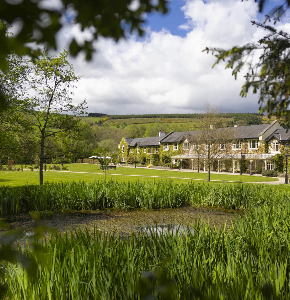 Macreddins History | BrookLodge & Macreddin Village
