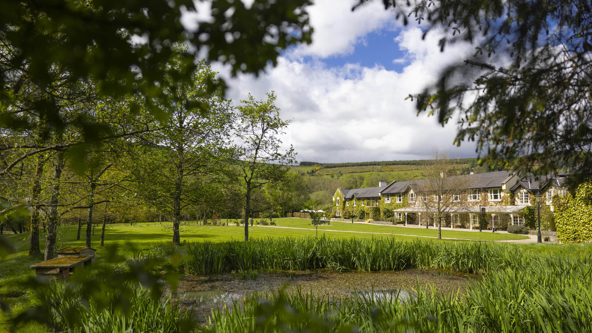 Our Story | BrookLodge & Macreddin Village County Wicklow