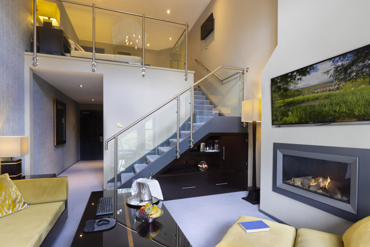 Mezzanine Suites Wicklow | BrookLodge & Macreddin Village