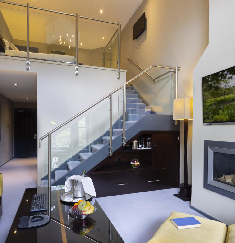 Mezzanine Suites Wicklow | BrookLodge & Macreddin Village