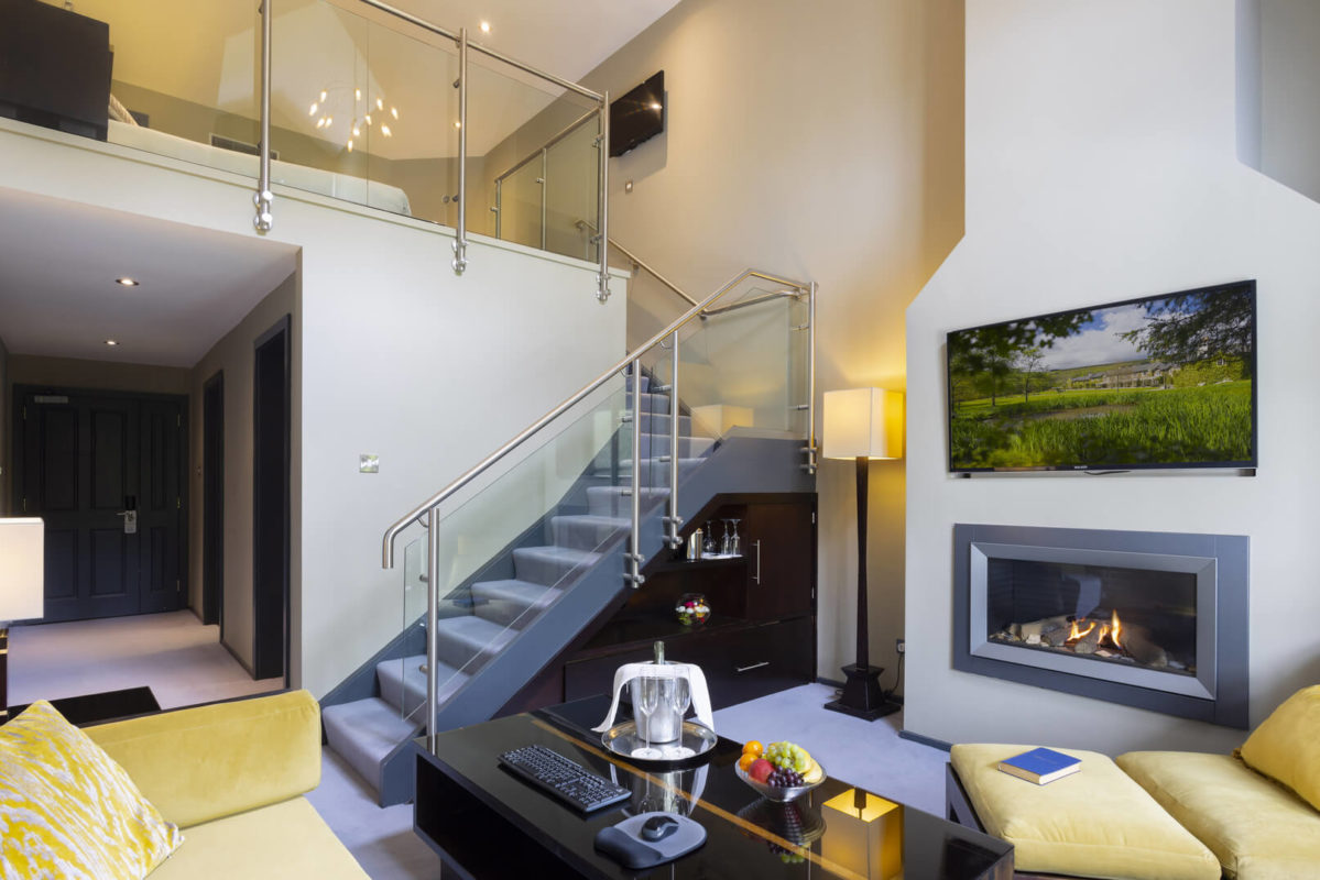 Hotel Rooms in Wicklow | Rooms and Suites | BrookLodge Hotel