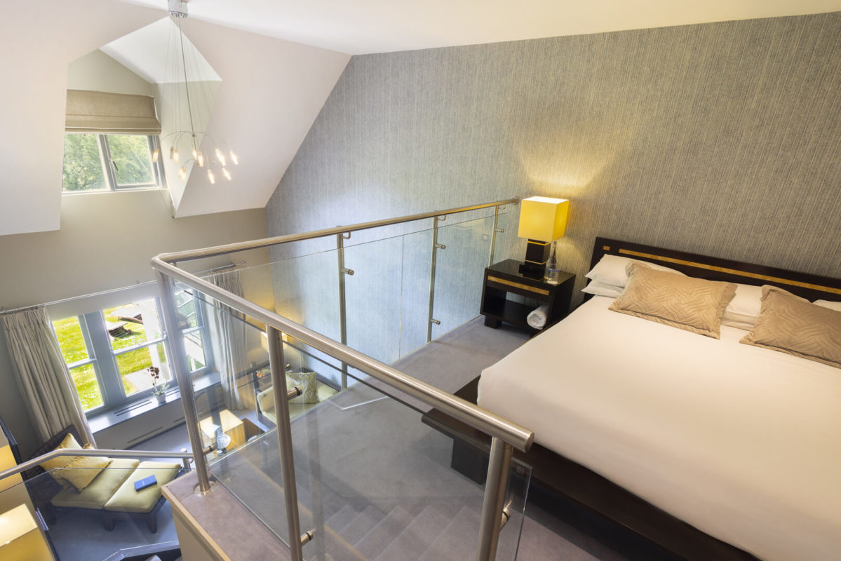 Mezzanine Suites Wicklow | BrookLodge & Macreddin Village