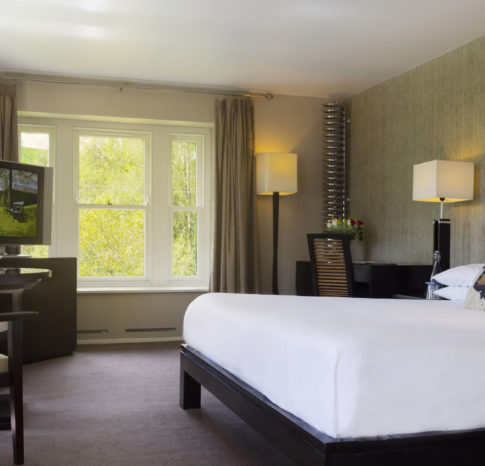 BrookLodge & Macreddin Village | Hotel in Wicklow, Ireland