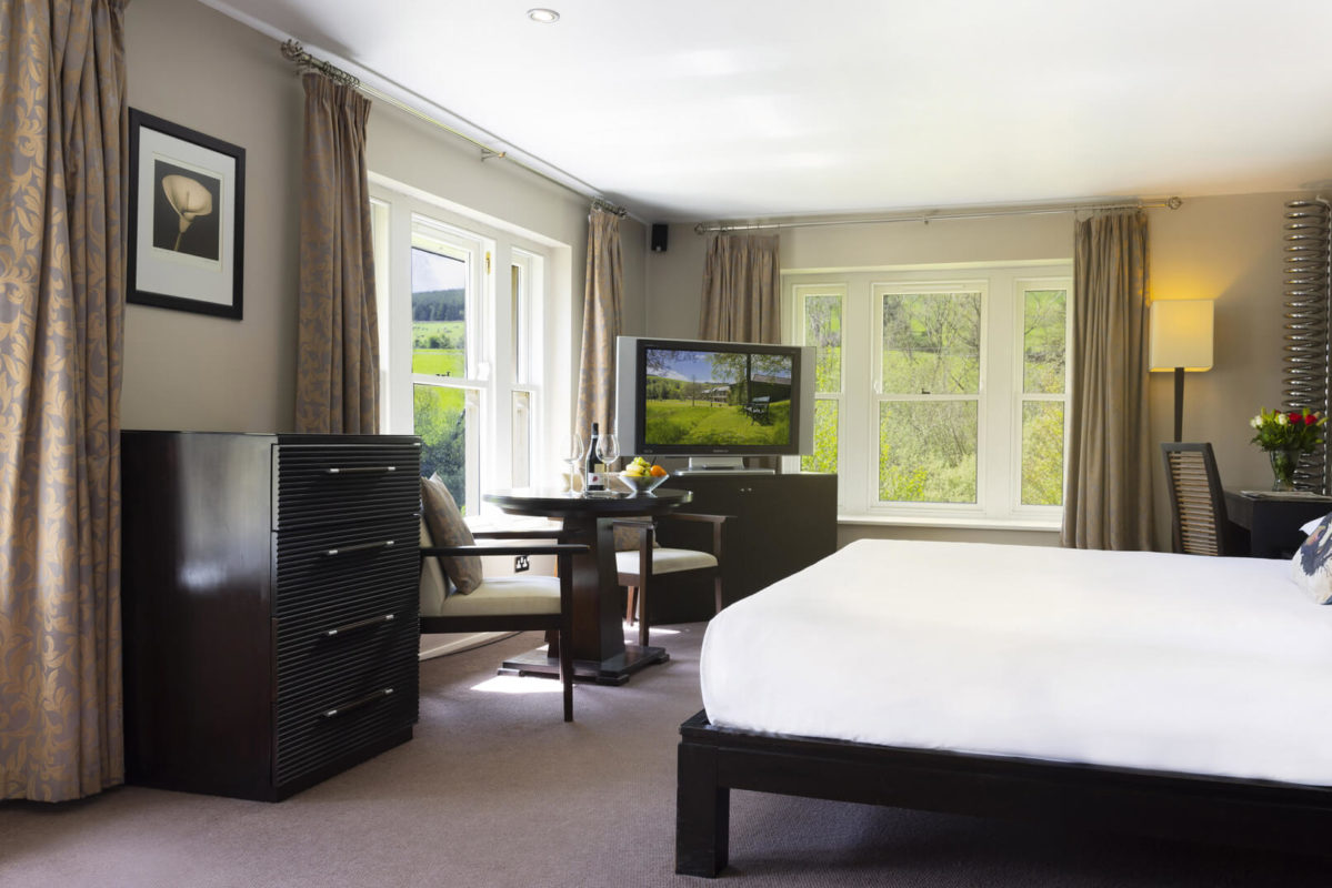 Classic Rooms in Wicklow | Hotel Rooms | BrookLodge Hotel