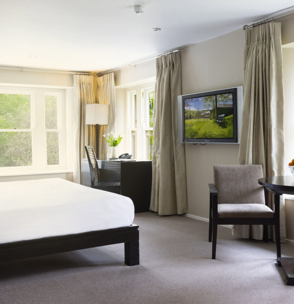 Hotel Rooms in Wicklow | Rooms and Suites | BrookLodge Hotel