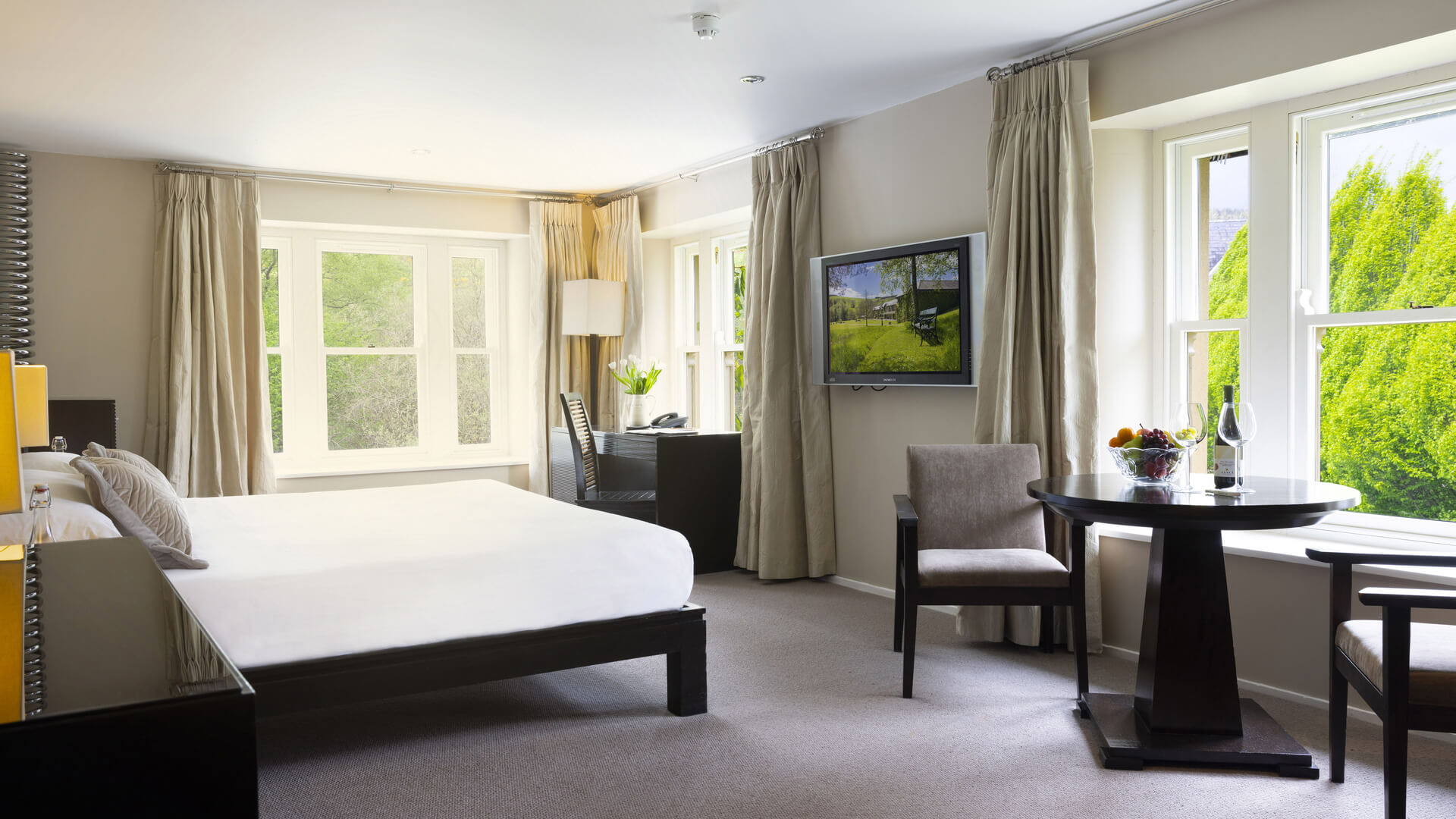 Hotel Rooms in Wicklow | Rooms and Suites | BrookLodge Hotel