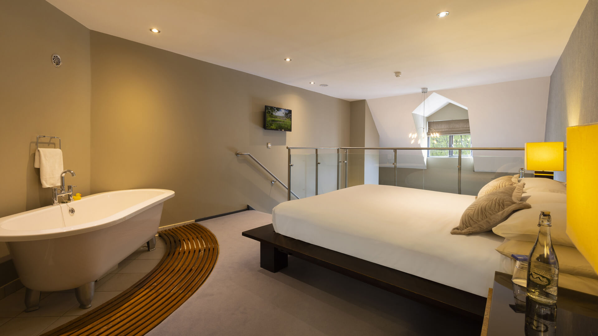 Hotel Rooms in Wicklow | Rooms and Suites | BrookLodge Hotel