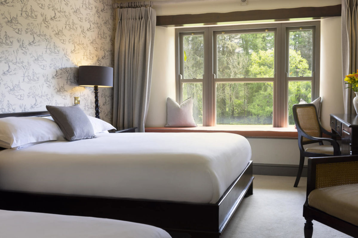 Hotel Rooms in Wicklow | Rooms and Suites | BrookLodge Hotel