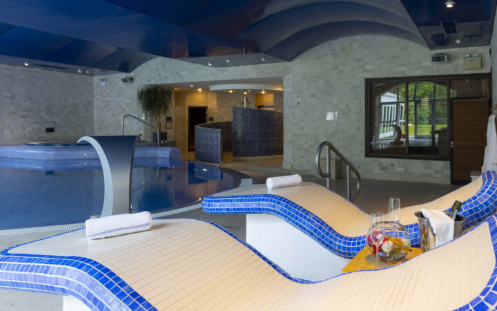 Winter Breaks Ireland | BrookLodge & Macreddin Village