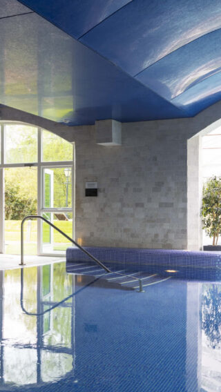 The Wells Spa Wicklow | Spa Hotels Wicklow | Brooklodge Spa