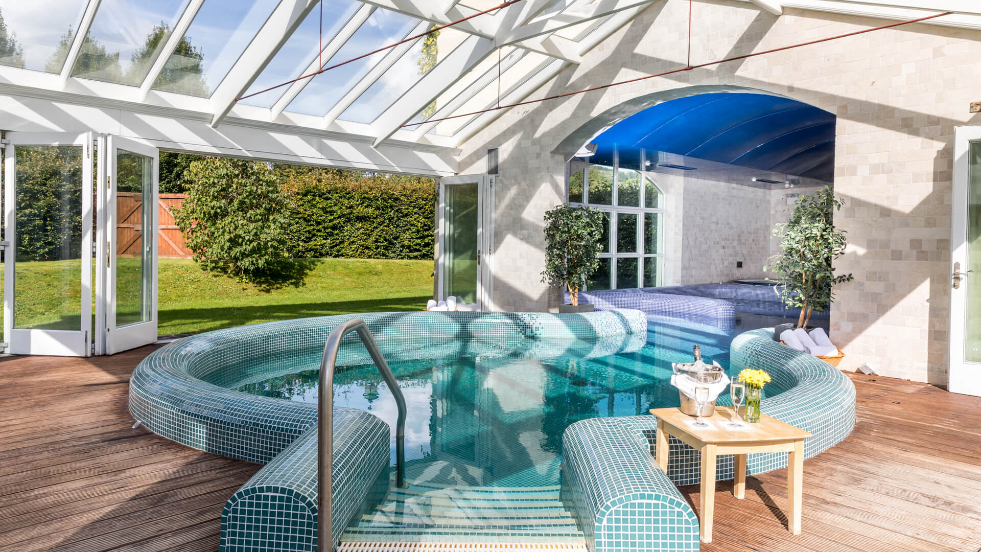 The Wells Spa Wicklow | Spa Hotels Wicklow | Brooklodge Spa