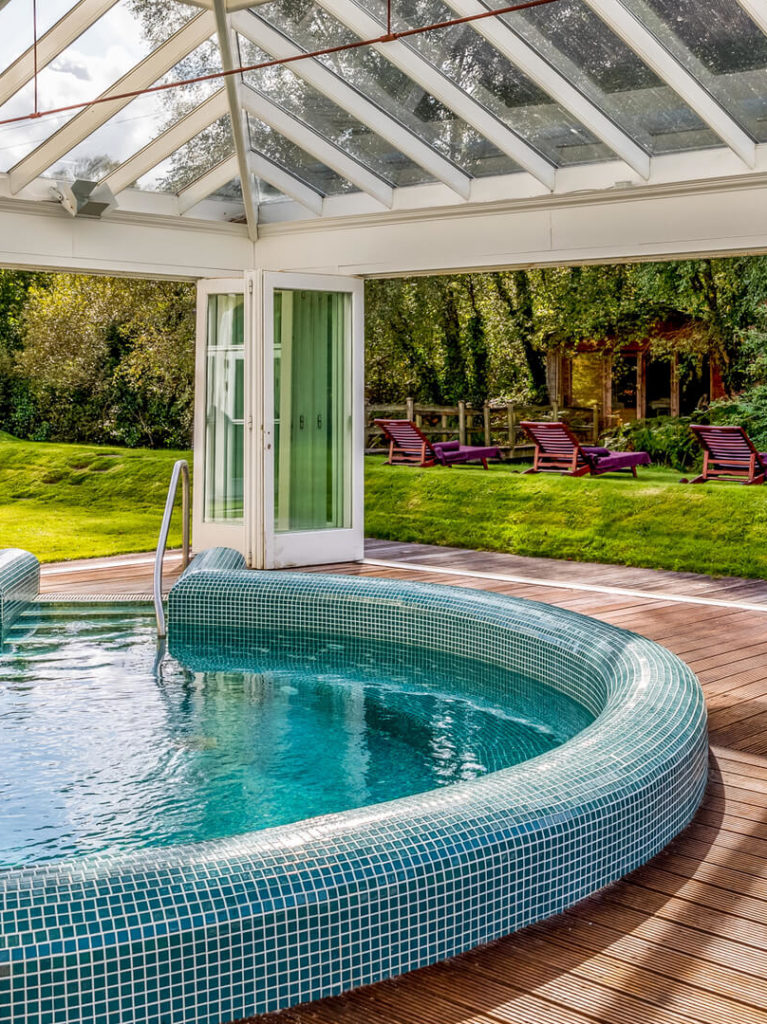 The Wells Spa Wicklow | Spa Hotels Wicklow | Brooklodge Spa