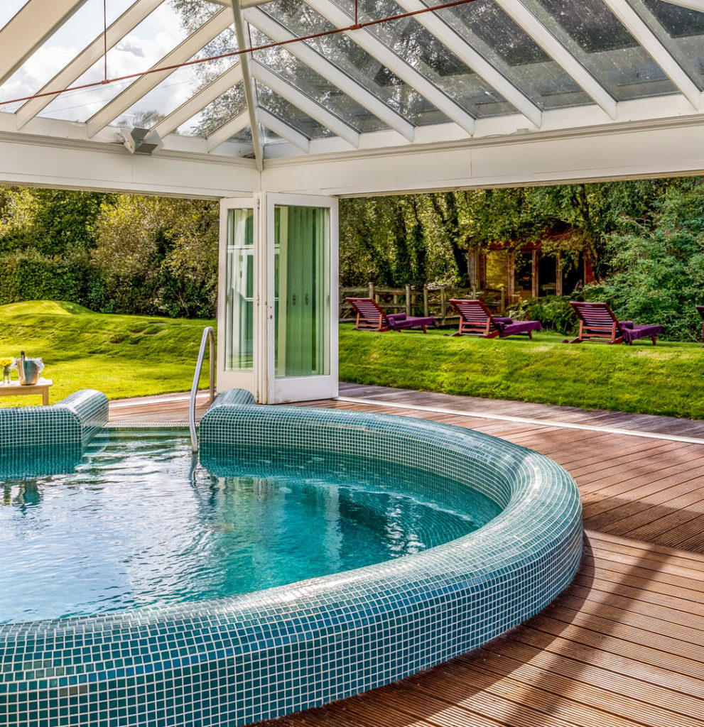 The Wells Spa Wicklow | Spa Hotels Wicklow | Brooklodge Spa