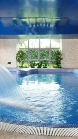 The Wells Spa Wicklow | Spa Hotels Wicklow | Brooklodge Spa