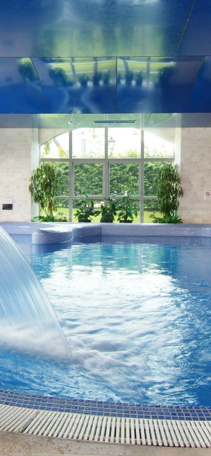 The Wells Spa Wicklow | Spa Hotels Wicklow | Brooklodge Spa
