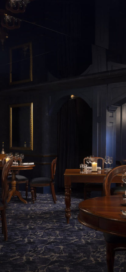 The Strawberry Tree Restaurant in Wicklow | BrookLodge Hotel