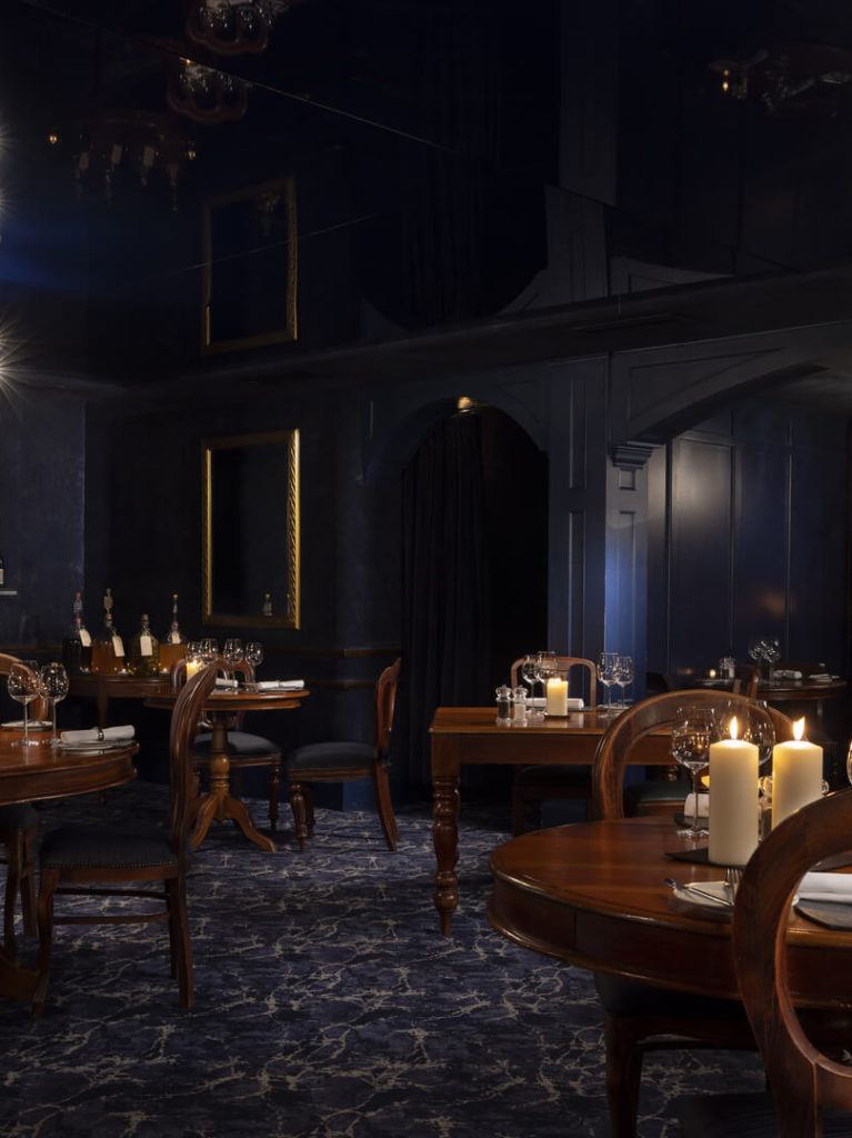 The Strawberry Tree Restaurant in Wicklow | BrookLodge Hotel