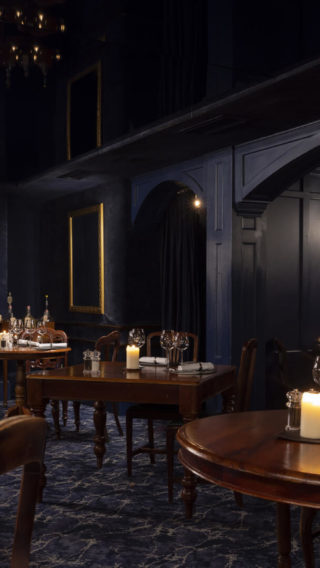 The Strawberry Tree Restaurant in Wicklow | BrookLodge Hotel