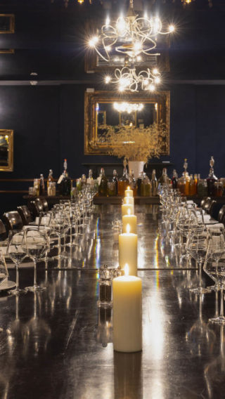 The Strawberry Tree Restaurant in Wicklow | BrookLodge Hotel