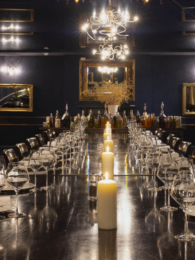 The Strawberry Tree Restaurant in Wicklow | BrookLodge Hotel