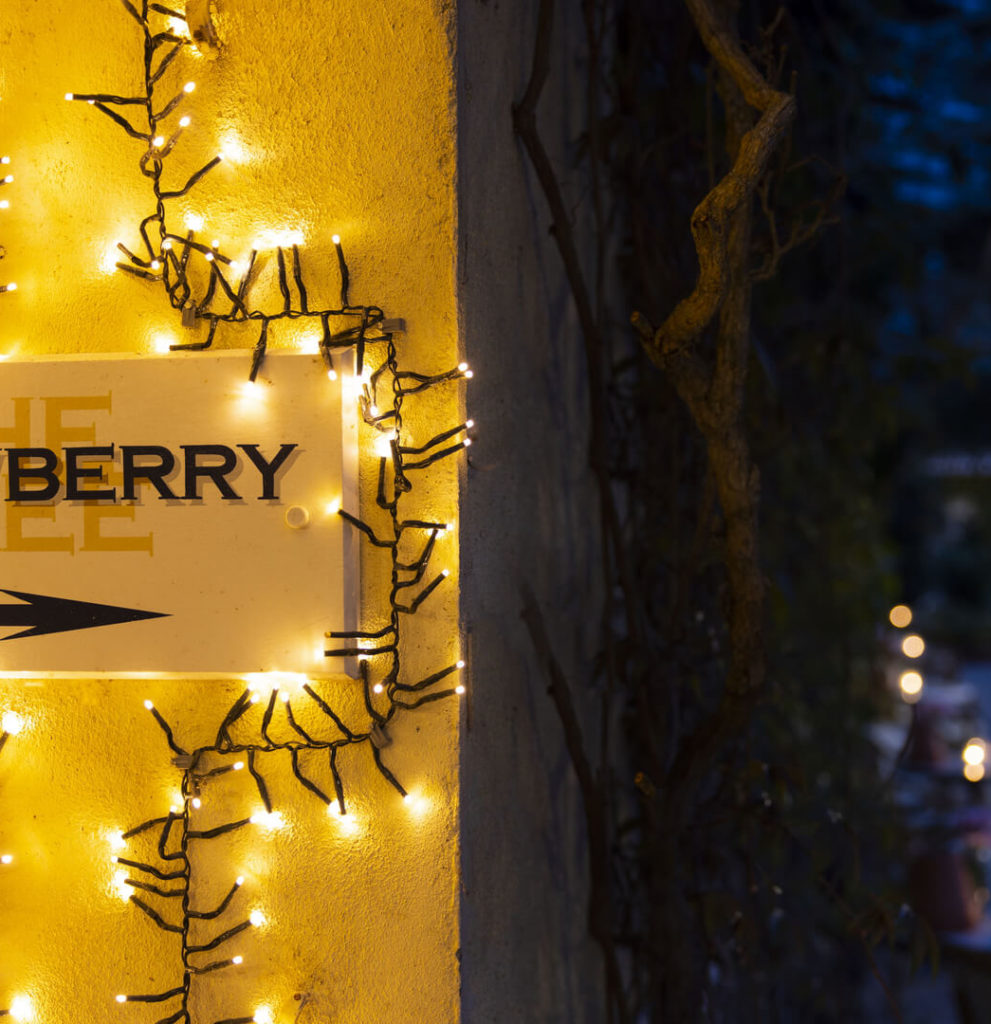 The Strawberry Tree Restaurant in Wicklow | BrookLodge Hotel