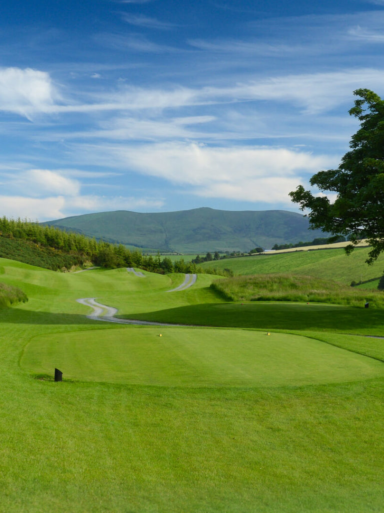 Macreddin Golf Club | BrookLodge & Macreddin Village
