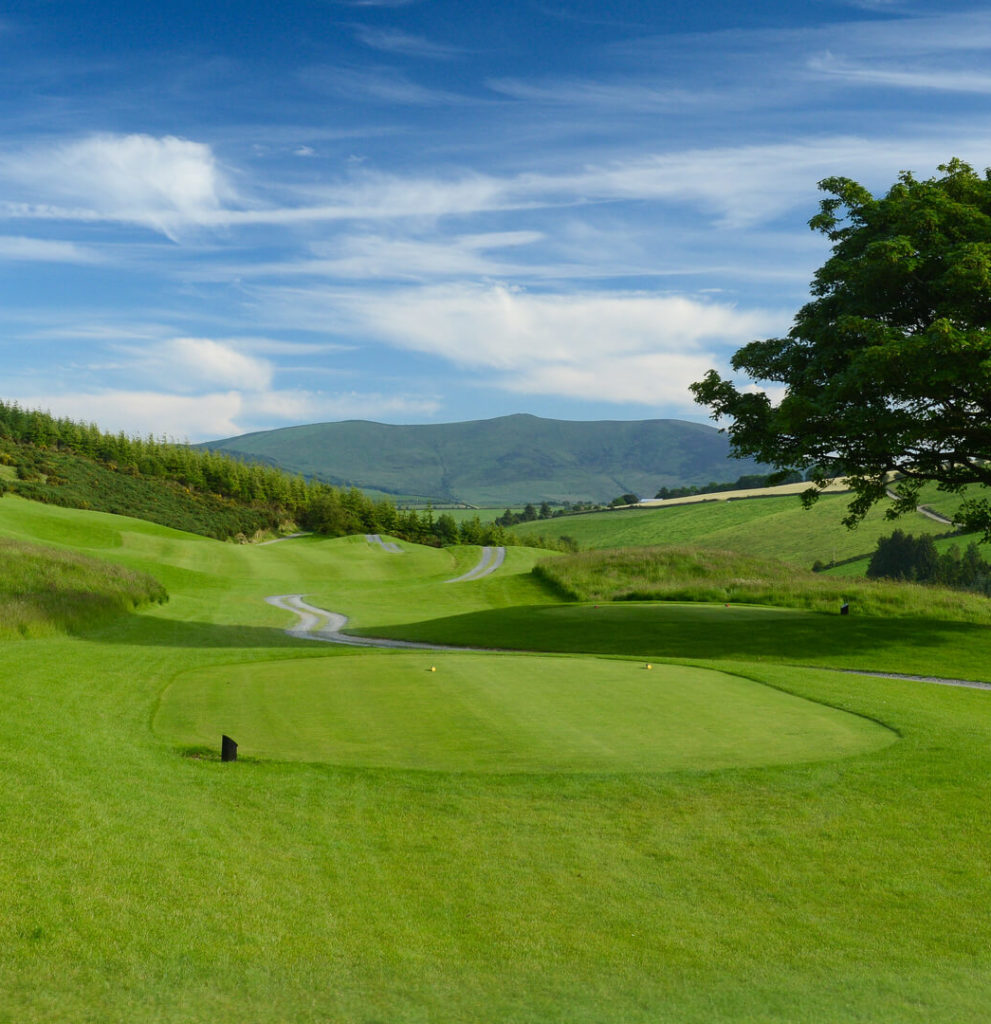 Macreddin Golf Club | BrookLodge & Macreddin Village