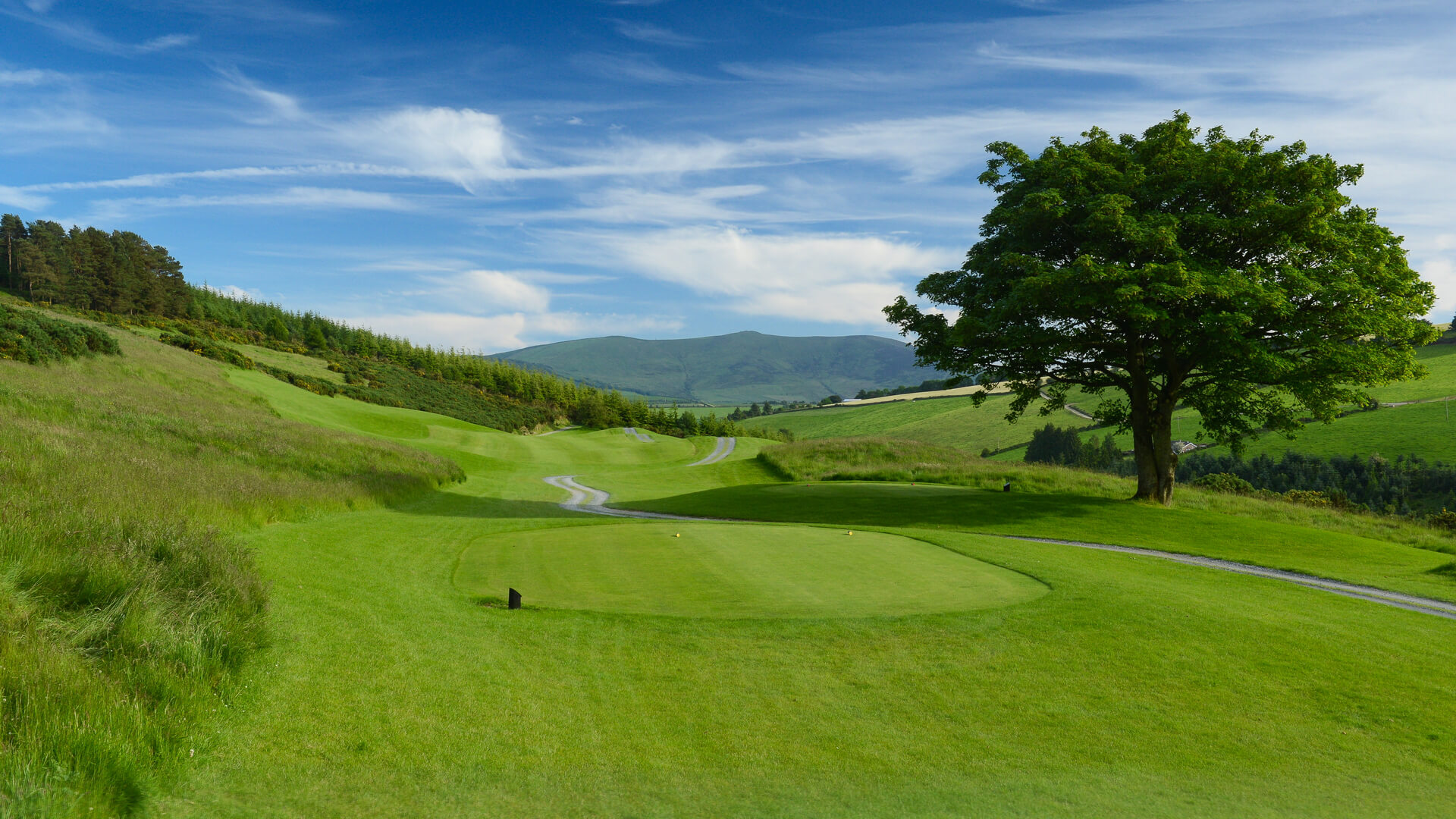 Macreddin Golf Club | BrookLodge & Macreddin Village