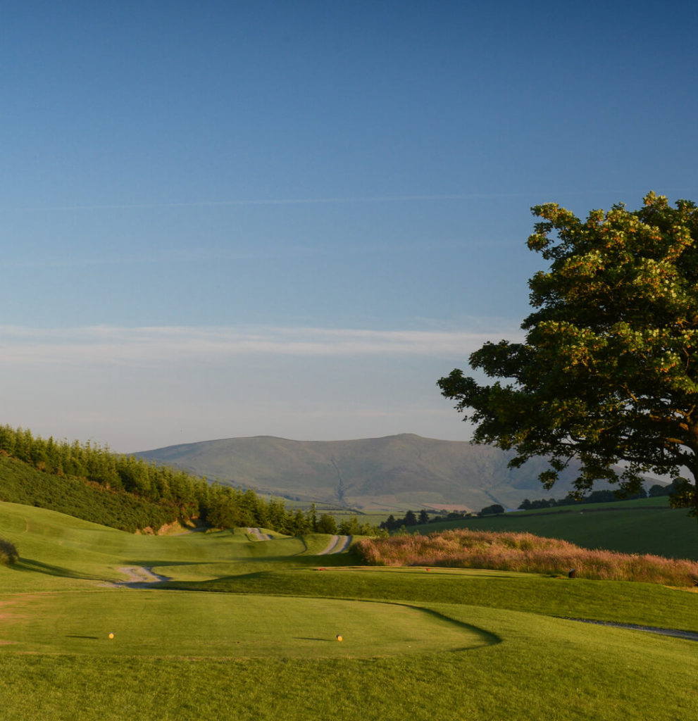 Macreddin Golf Club | BrookLodge & Macreddin Village