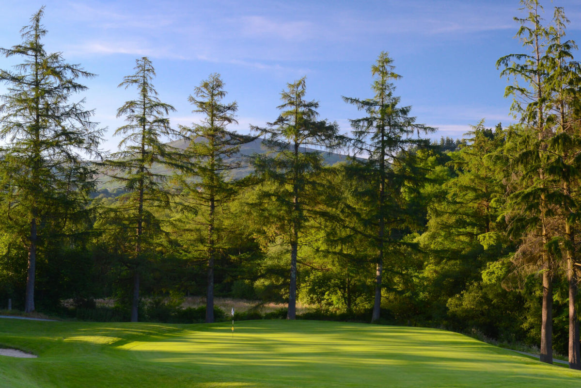 Macreddin Golf Club | BrookLodge & Macreddin Village