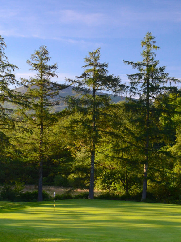 Macreddin Golf Club | BrookLodge & Macreddin Village