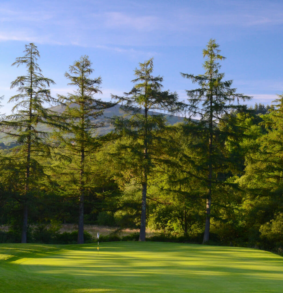 Macreddin Golf Club | BrookLodge & Macreddin Village