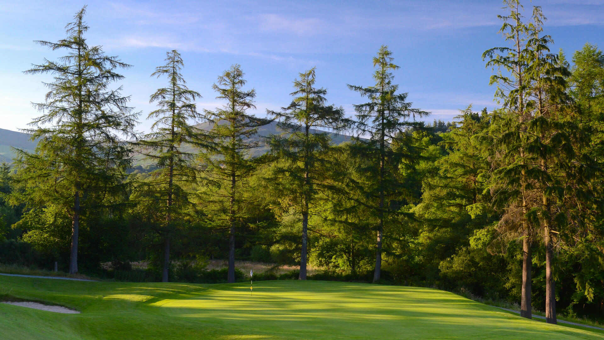 Macreddin Golf Club | BrookLodge & Macreddin Village