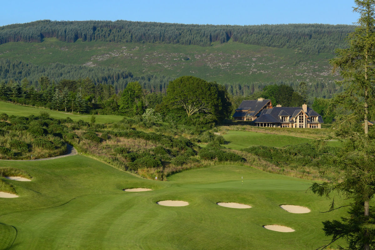 Macreddin Golf Club | BrookLodge & Macreddin Village