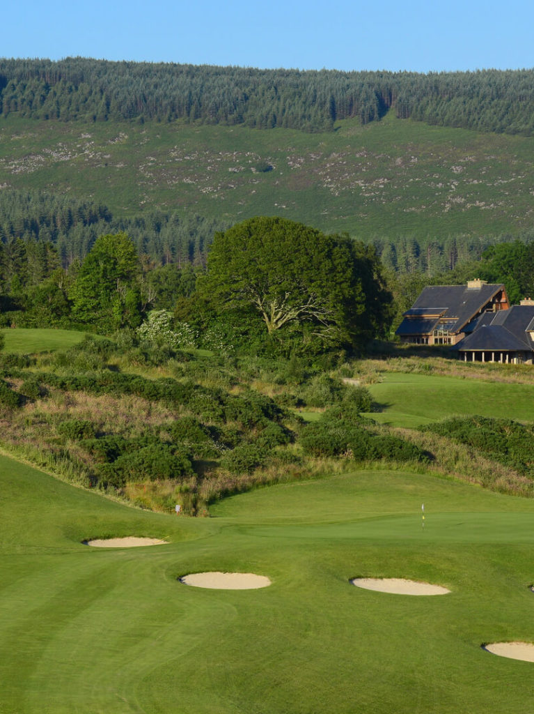 Macreddin Golf Club | BrookLodge & Macreddin Village