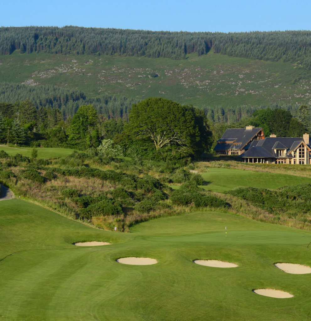 Macreddin Golf Club | BrookLodge & Macreddin Village