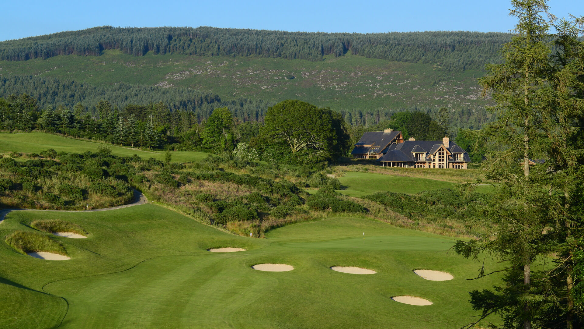 Macreddin Golf Club | BrookLodge & Macreddin Village