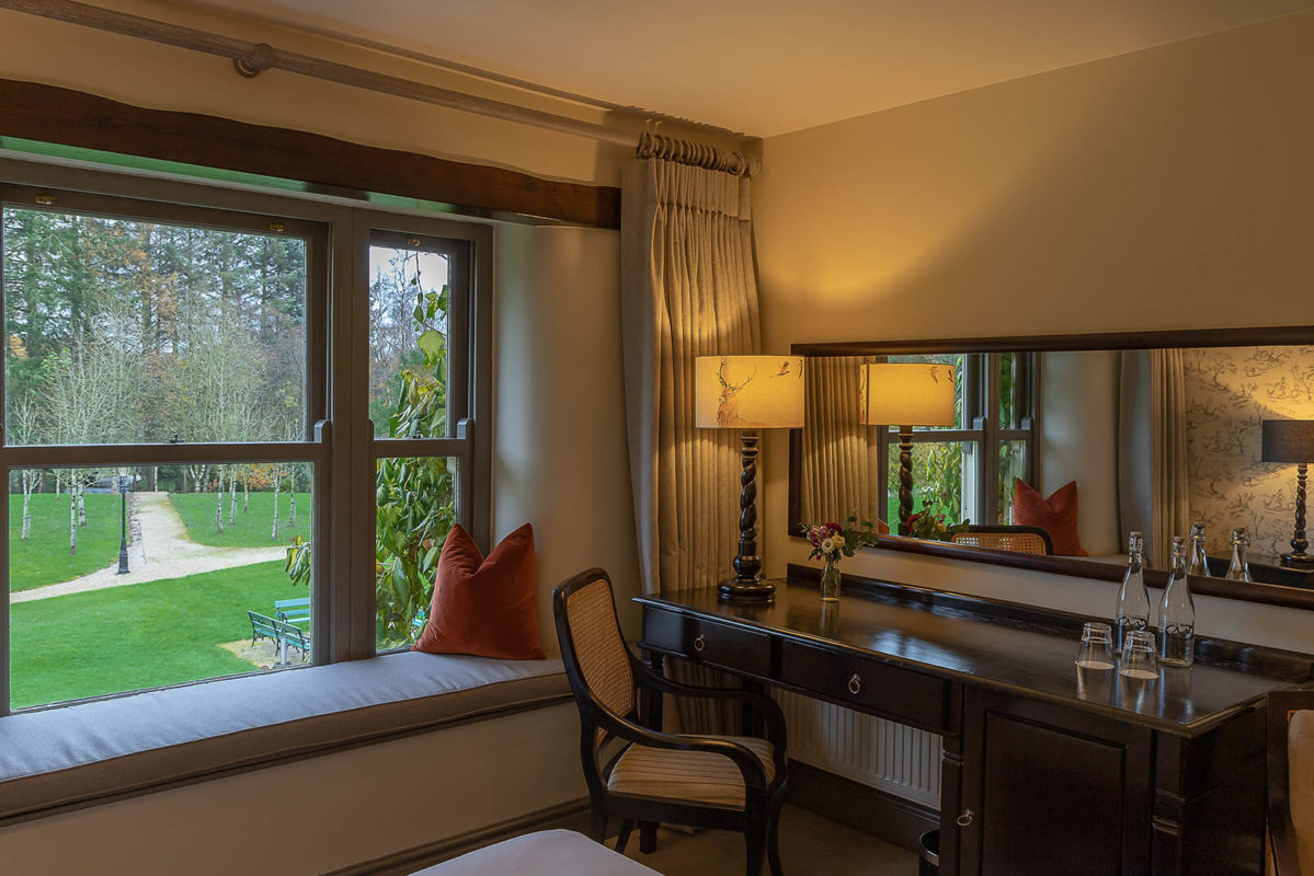 Classic Rooms in Wicklow | Hotel Rooms | BrookLodge Hotel