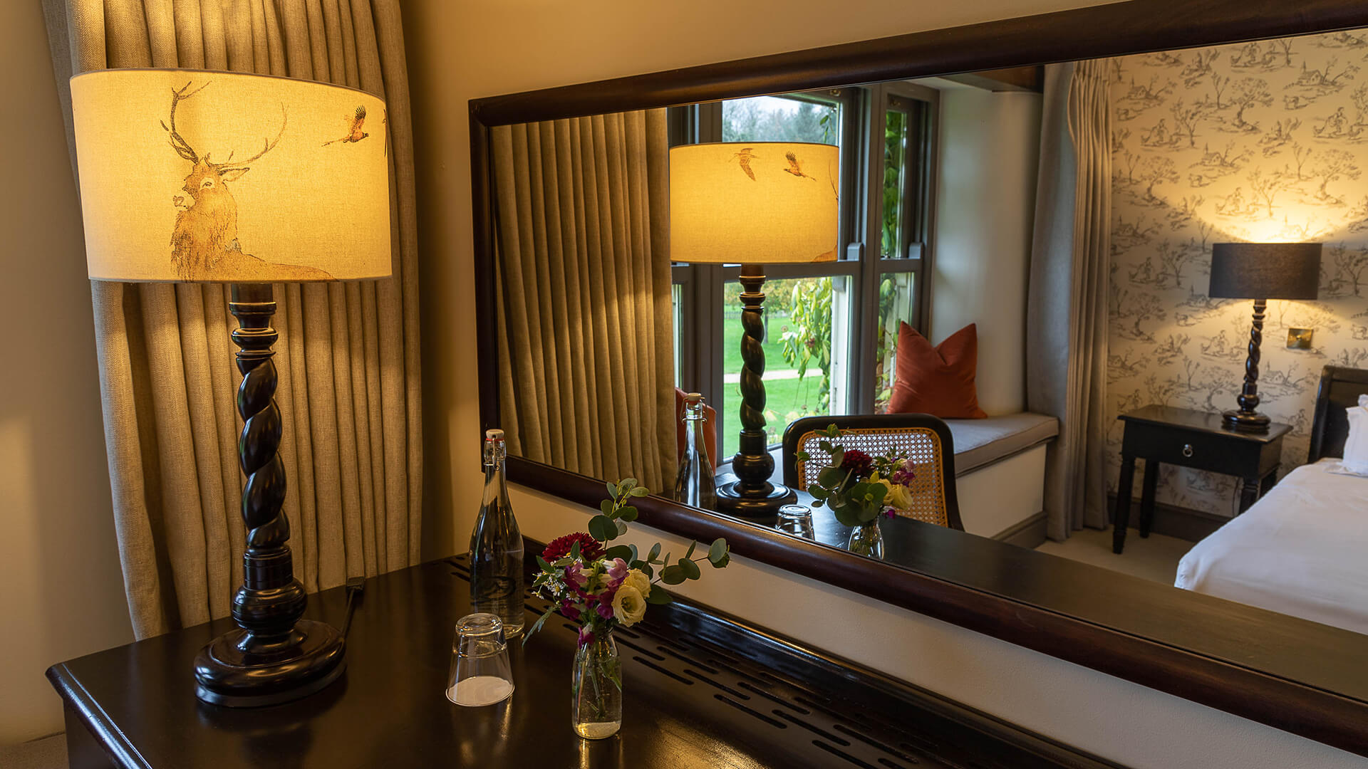 Classic Rooms in Wicklow | Hotel Rooms | BrookLodge Hotel