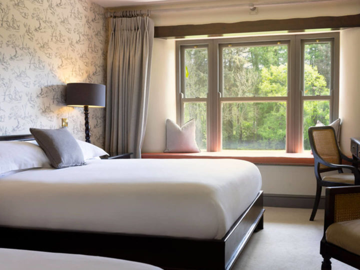 BrookLodge & Macreddin Village | Hotel in Wicklow, Ireland